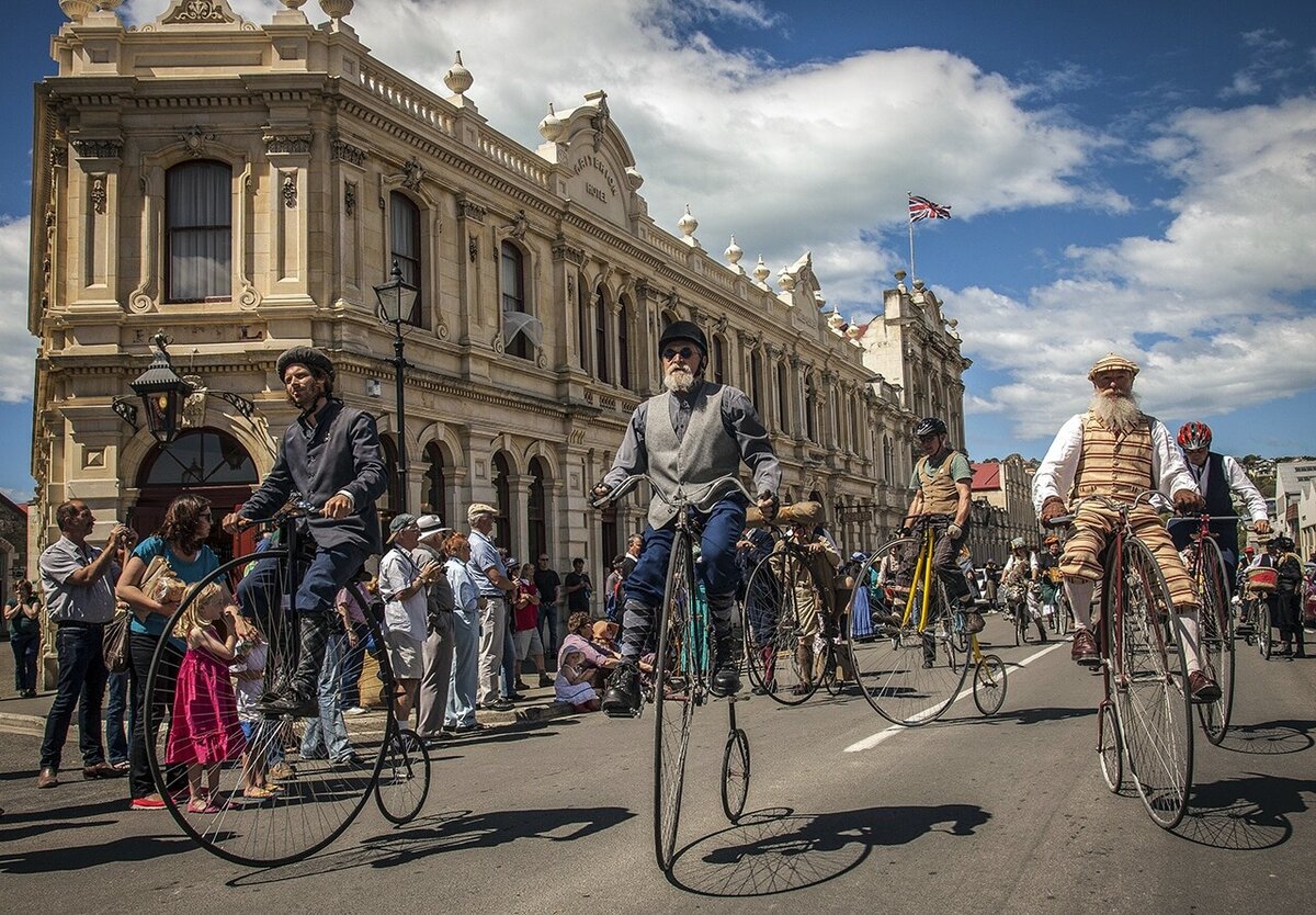 Oamaru Victorian Fete Outing - Ōtepoti Dunedin Homeschoolers